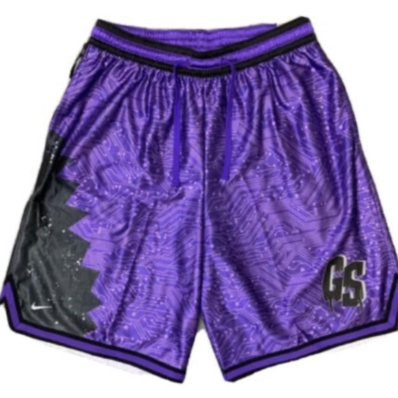 Nike | Shorts | Nike Space Jam Tune Goon Squad Lebron James Shorts Size ...
